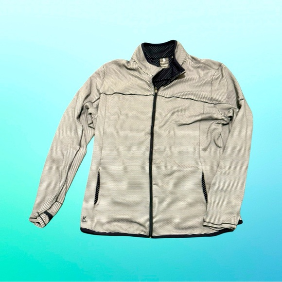 Kate Lord | Jackets & Coats | Kate Lord Zipper Front Lightweight Jacket ...